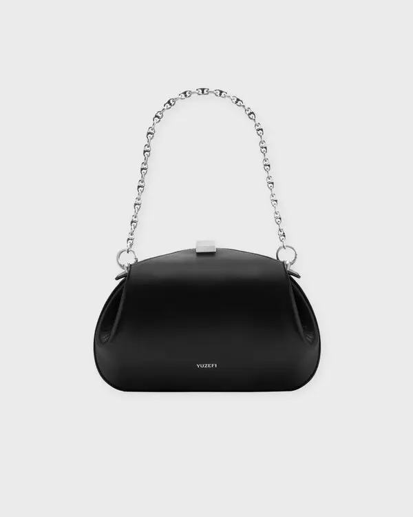 Yuzefi Oyster Clutch Mini