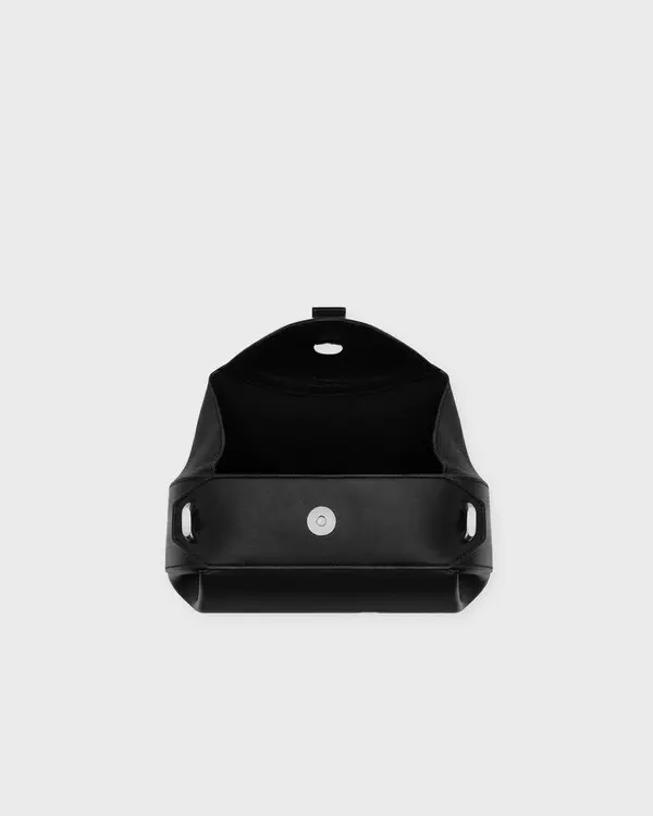 Yuzefi Oyster Clutch Mini