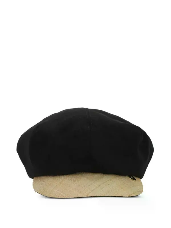 STEPHEN JONES Contrast-brim Hat