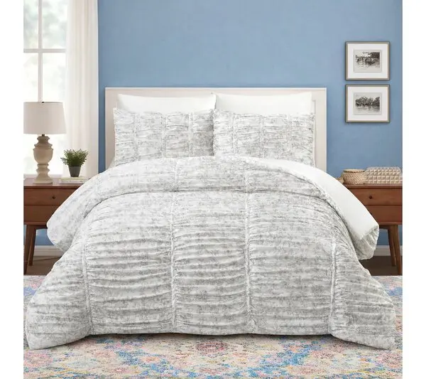 MODERN HEIRLOOM Floral Toile 2-pc Twin/twin Xl Comforter Set - One-color