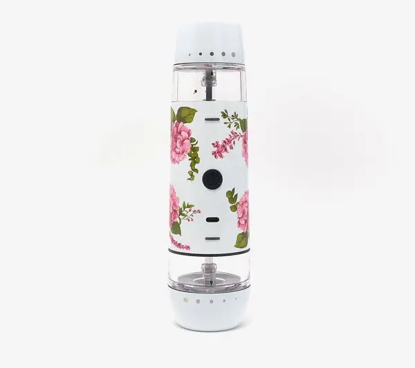 TEMP-TATIONS As Is Electric Dual Salt & Pepper Grinder - One-color