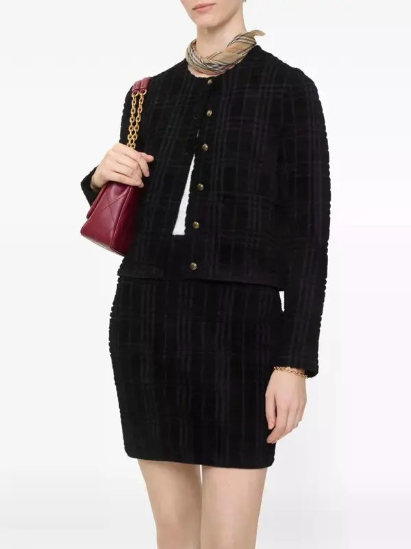 Burberry Knitted Cardigan