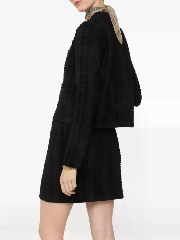 Burberry Knitted Cardigan