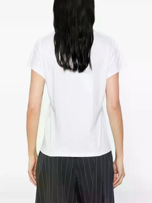EMME Lace Detailed T-shirt