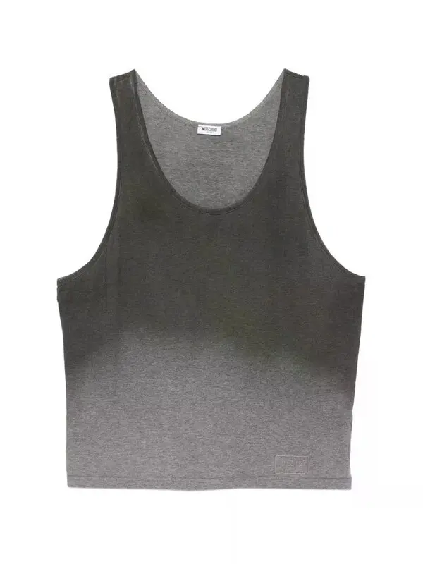 Moschino Ombre Tank Top