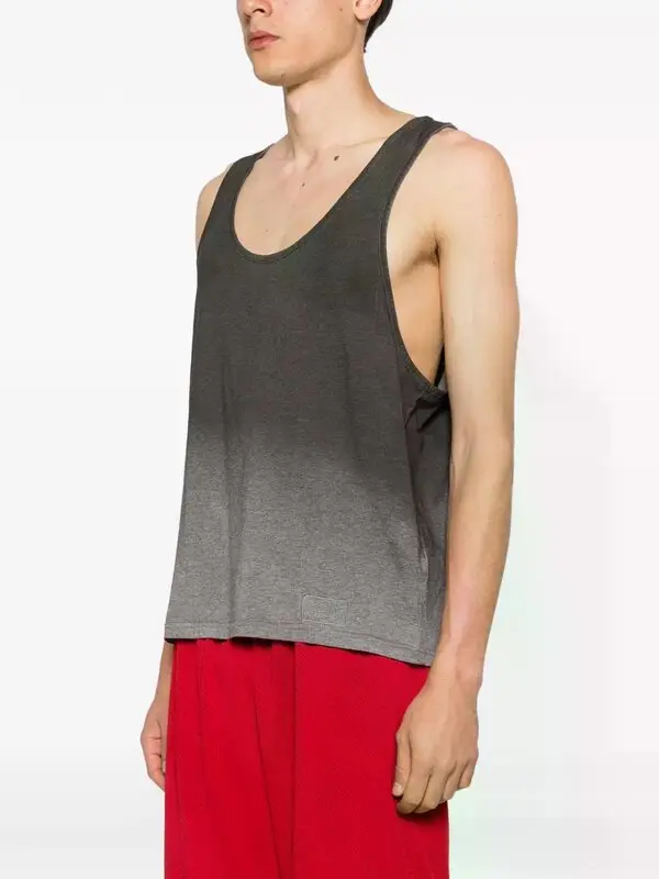 Moschino Ombre Tank Top
