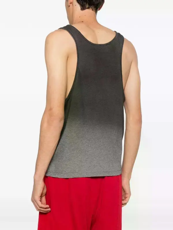 Moschino Ombre Tank Top