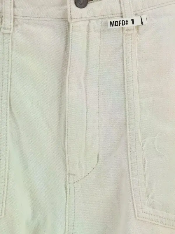 Mihara Yasuhiro Belt-loop Pocket Trousers