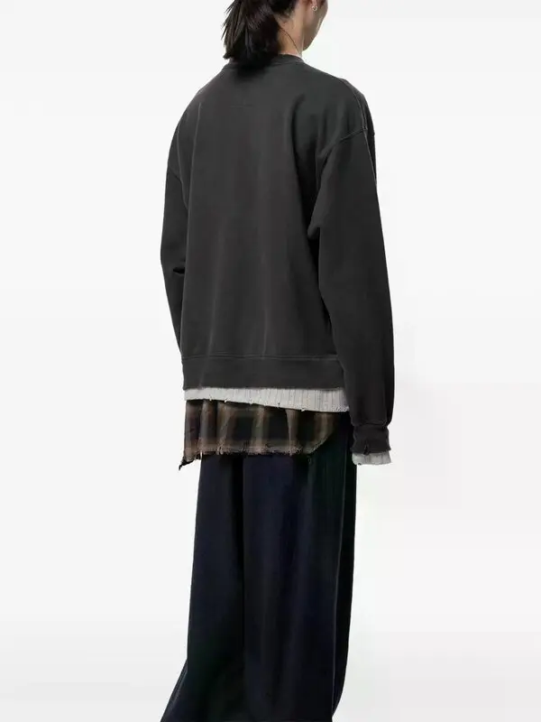 Mihara Yasuhiro Layered Sweatshirt