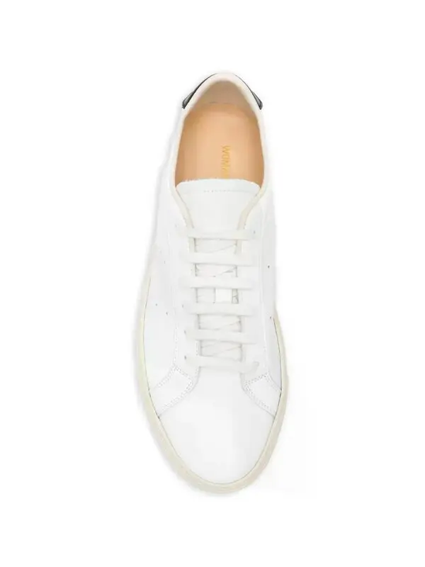 COMMON PROJECTS Achilles Contrast Sneakers - White