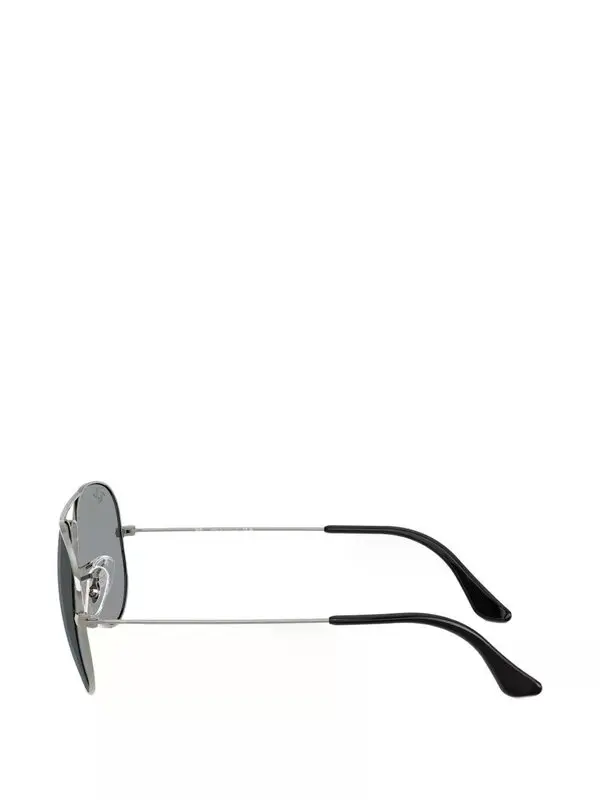 Ray-ban Aviator Sunglasses - Silver
