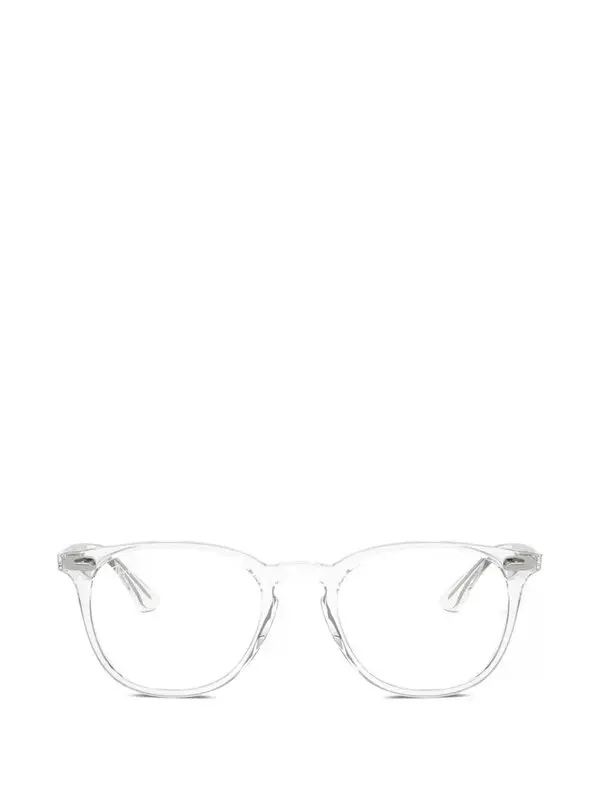 Ray-ban Round Frame Eyeglasses