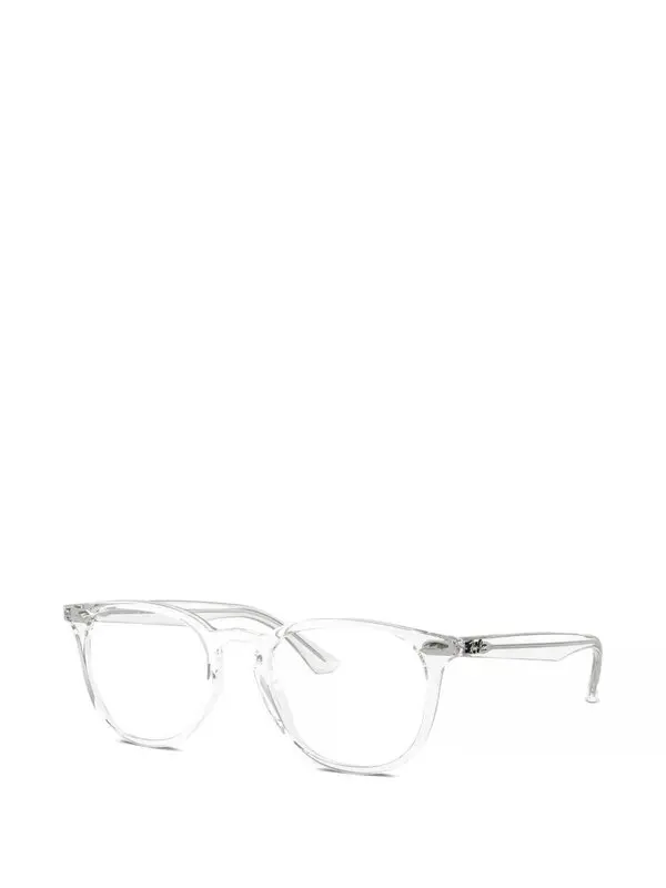 Ray-ban Round Frame Eyeglasses
