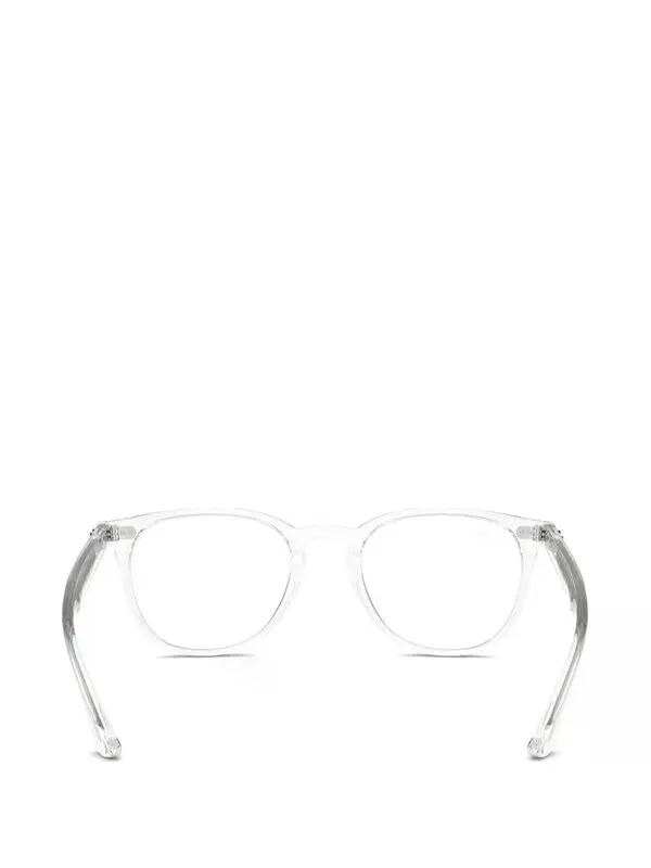 Ray-ban Round Frame Eyeglasses