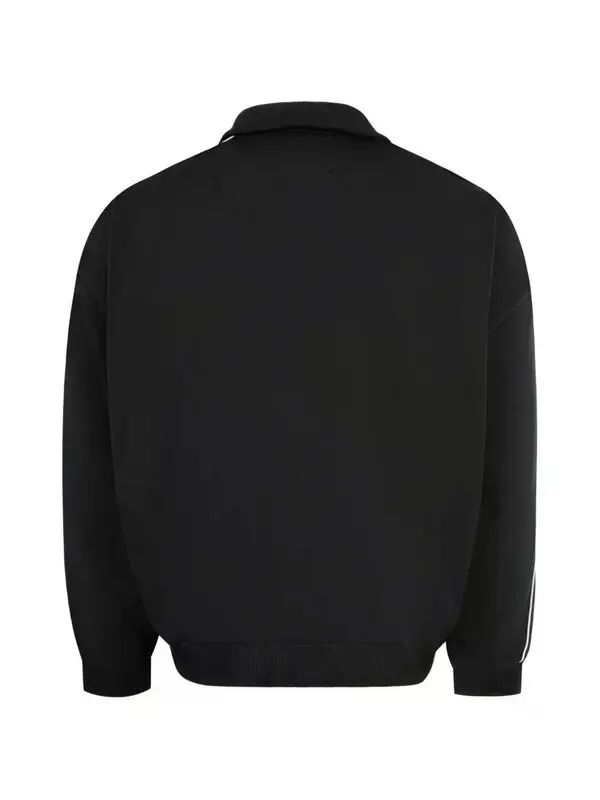 Mihara Yasuhiro Zip-fastening Sweatshirt