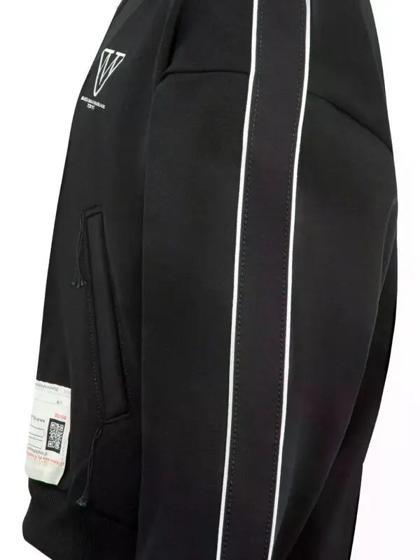 Mihara Yasuhiro Zip-fastening Sweatshirt