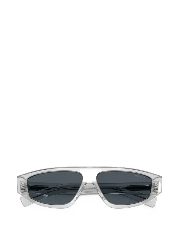 Prada Rectangular Sunglasses