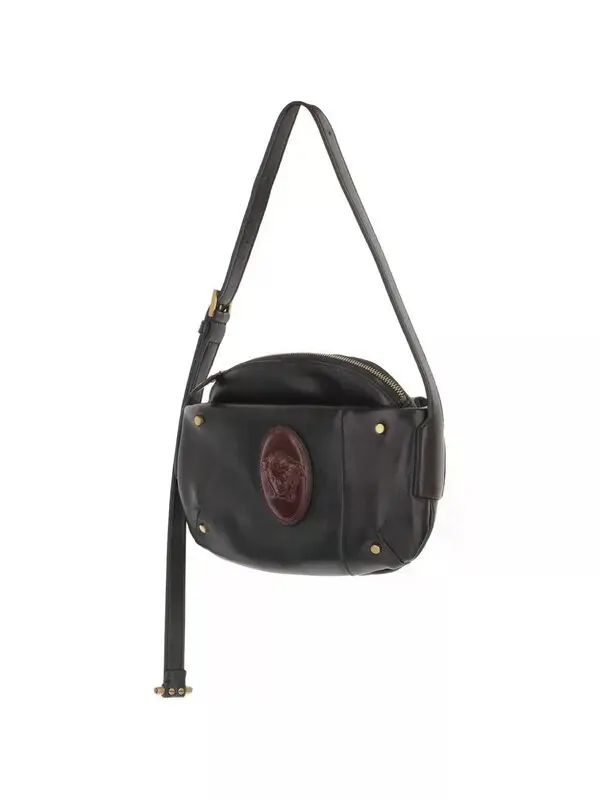 Versace Medallion Shoulder Bag