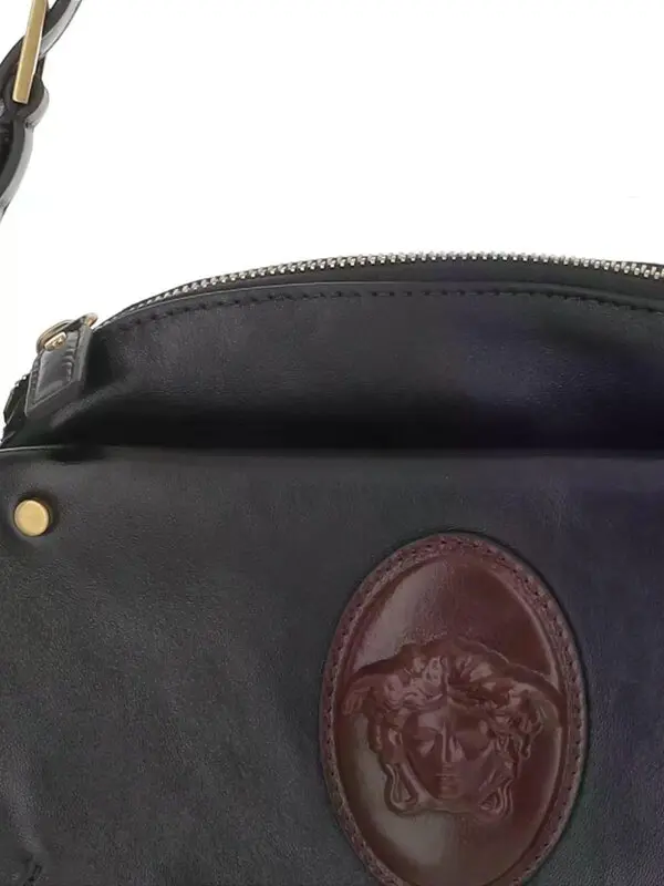 Versace Medallion Shoulder Bag