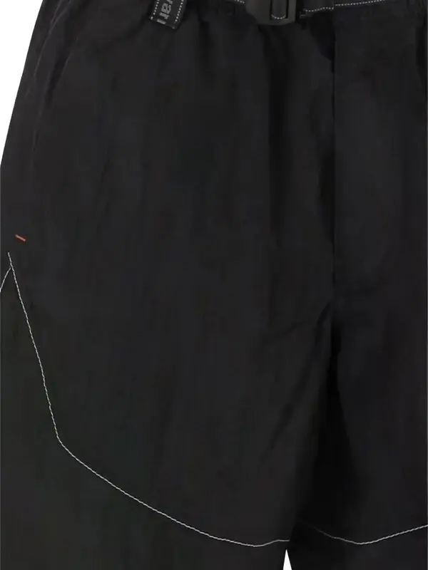 AND WANDER Belted Shorts