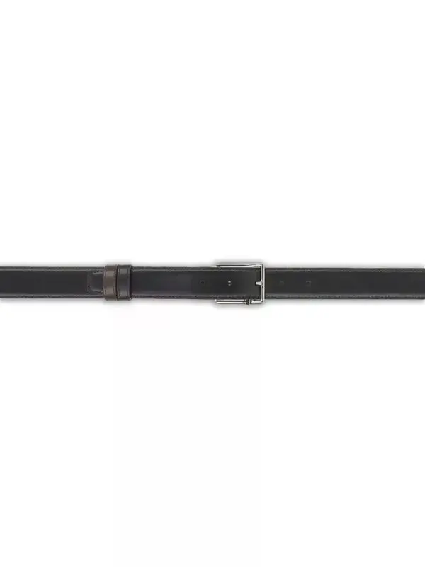 Montblanc Reversible Leather Belt