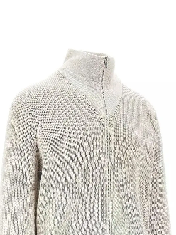 Brunello Cucinelli Zip-up Cardigan