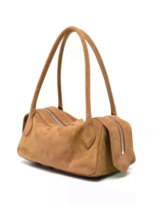 MINOBOSSI Small Anna Zip Tote Bag
