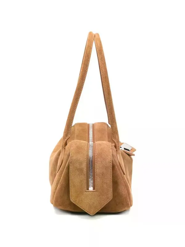 MINOBOSSI Small Anna Zip Tote Bag