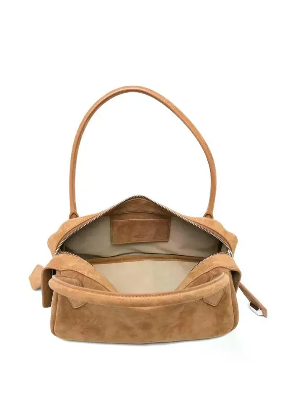MINOBOSSI Small Anna Zip Tote Bag