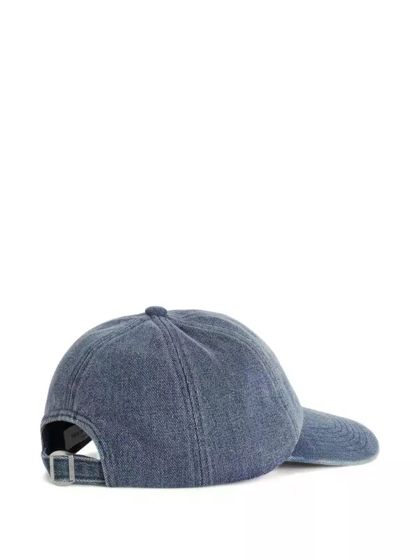 Maison Kitsuné Embroidery Baseball Cap