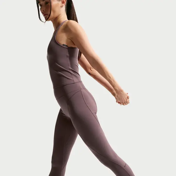 Nike High-waisted 7/8 Leggings