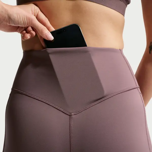 Nike High-waisted 7/8 Leggings