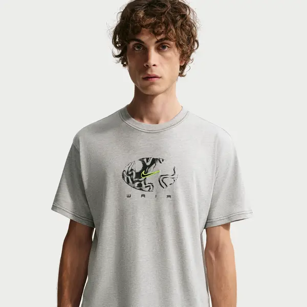 Nike Sb Skate T-shirt - Grey