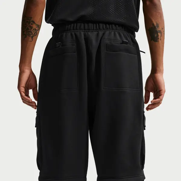 Nike Ishod Cargo Pants - Black
