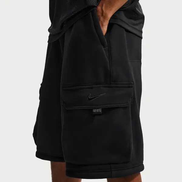 Nike Ishod Cargo Pants - Black
