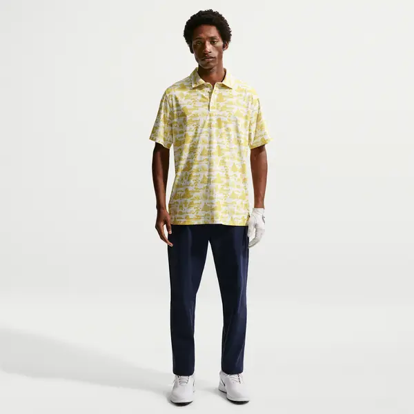 Nike Tailored Performance Dri-fit Golf Polo