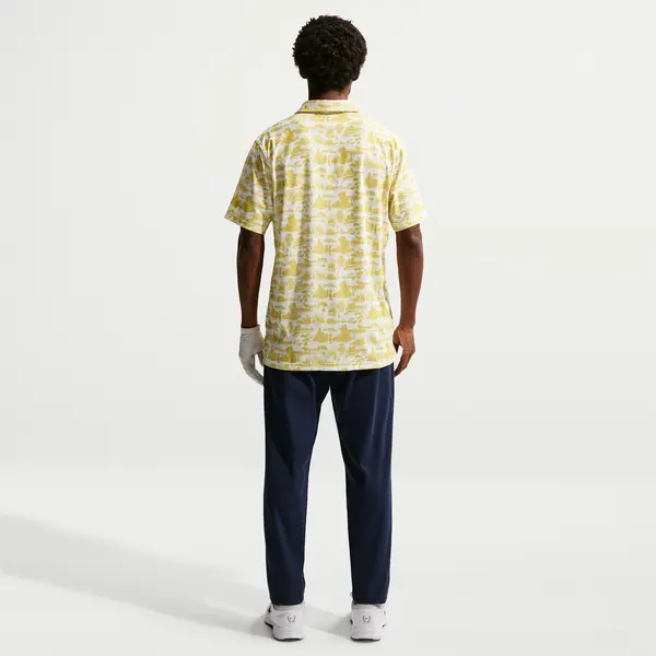 Nike Tailored Performance Dri-fit Golf Polo