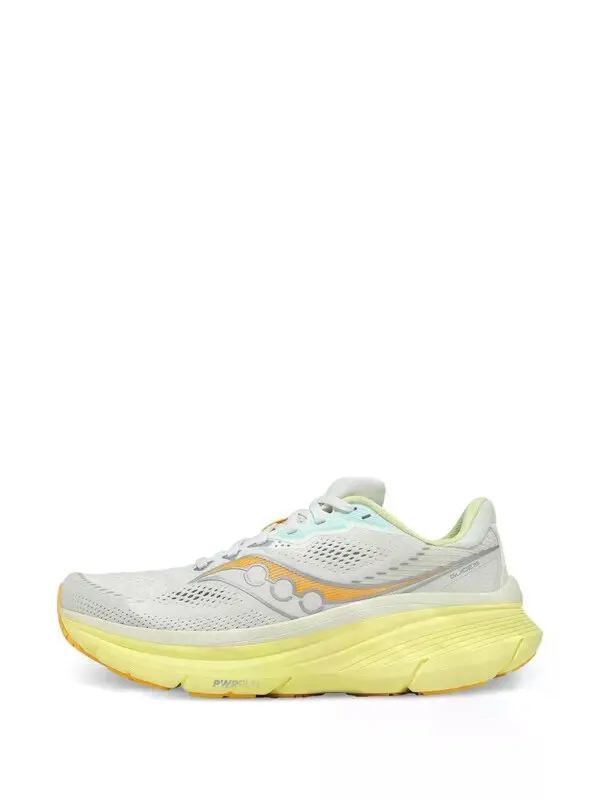 Saucony Guide 19 Perforated Sneakers - White
