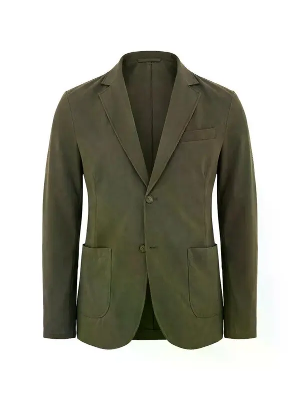 CALA 1789 Nikole Lescada Buttoned Blazer