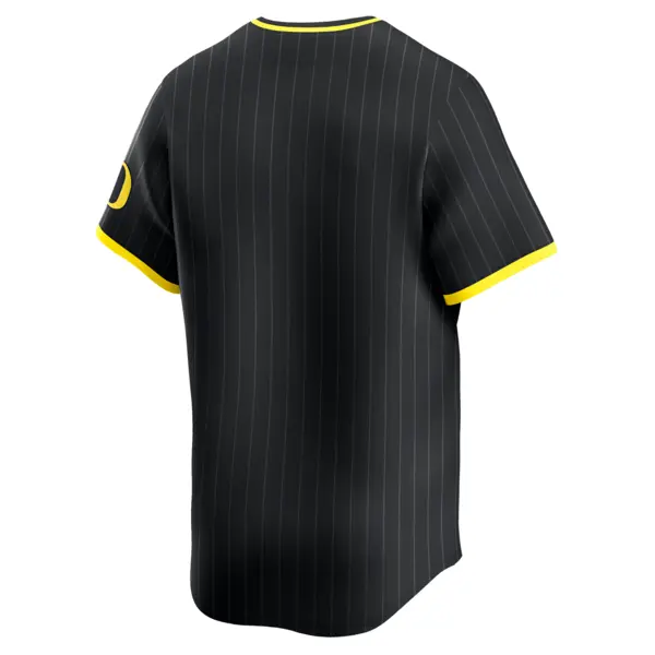 Nike Oregon College Limited Baseball Jersey