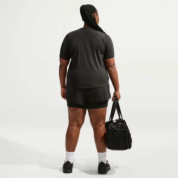 Nike Classic Dri-fit Short-sleeve Top - Black