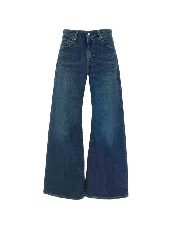 LEVI'S Five-pocket Flared Jeans