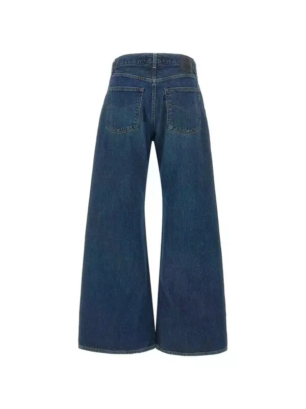LEVI'S Five-pocket Flared Jeans