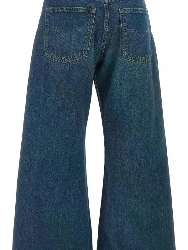 LEVI'S Five-pocket Flared Jeans
