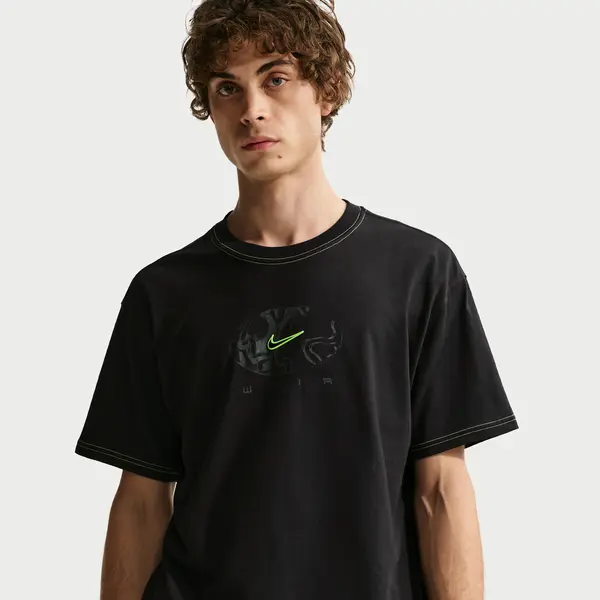 Nike Sb Skate T-shirt - Black