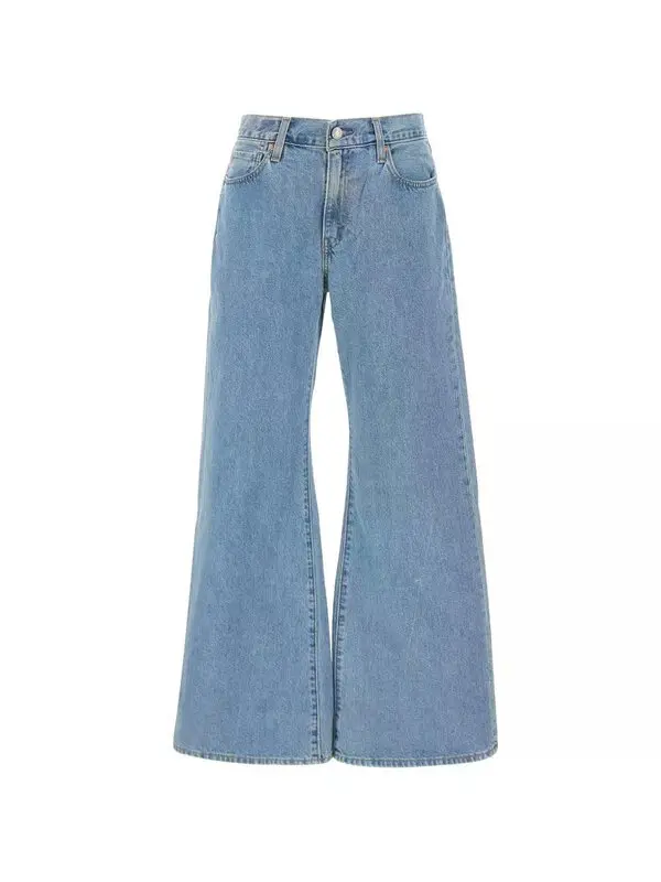LEVI'S Five-pocket Flared Jeans