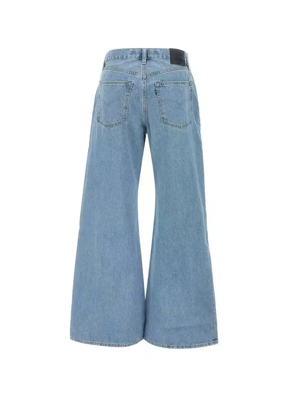 LEVI'S Five-pocket Flared Jeans