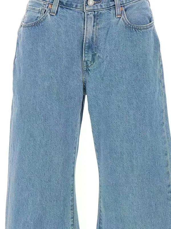 LEVI'S Five-pocket Flared Jeans