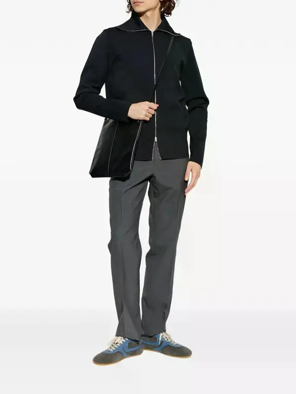JIL SANDER Zip-up Cardigan