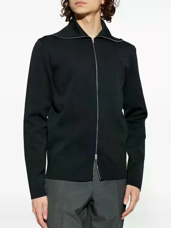 JIL SANDER Zip-up Cardigan